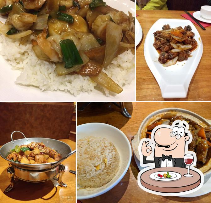 Abacus Chinese Restaurant, Belfast - Restaurant menu, prices and reviews