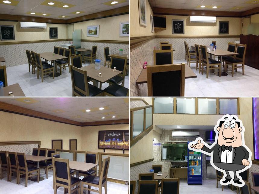 Al Meezan Al Dhabi Restaurant, Abu Dhabi - Restaurant menu and reviews