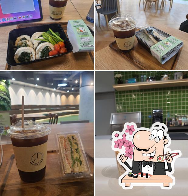 Another 8 Café by Legacy, Bangkok, Ratchadaphisek Rd - Opiniones del ...