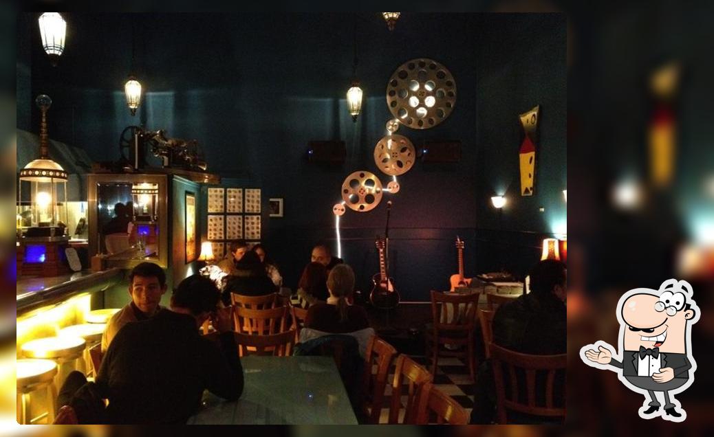 Backstage Lounge, Santa Cruz - Menú del restaurante, precios y reseñas