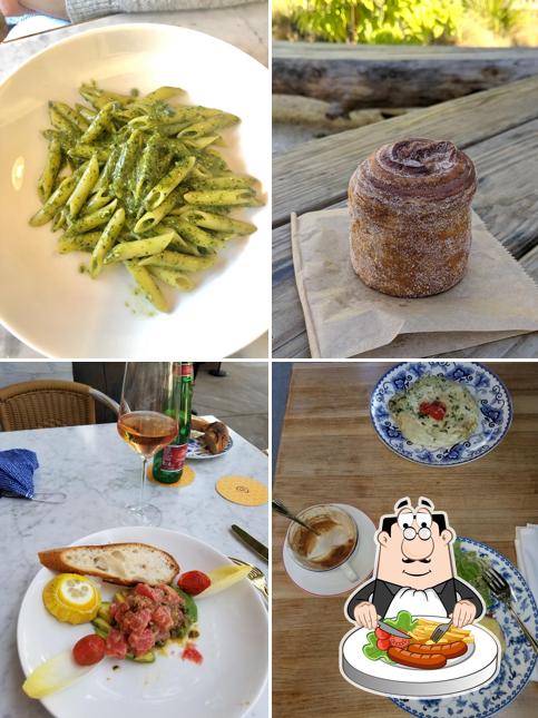 Bianca in Culver City - Restaurant menu and reviews