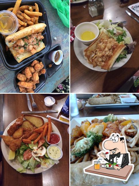 Bigfoot Restaurant, Elephant Butte - Restaurant menu, prices and reviews