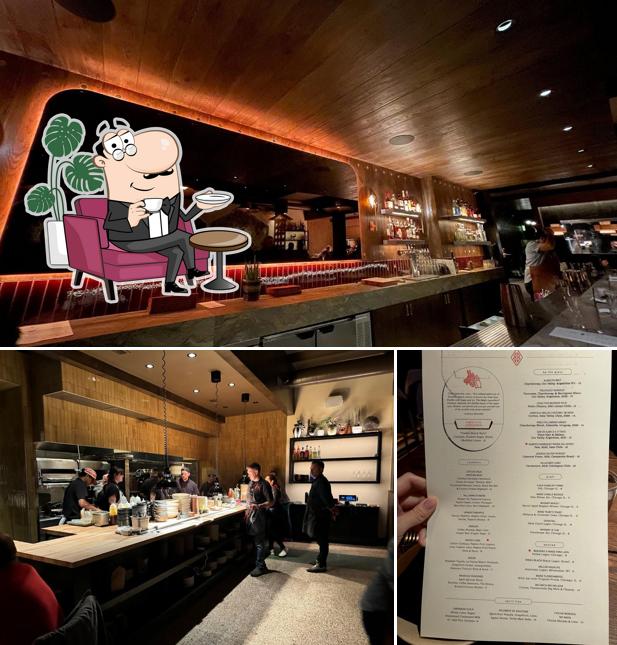 Brasero, Chicago - Restaurant menu, prices and reviews
