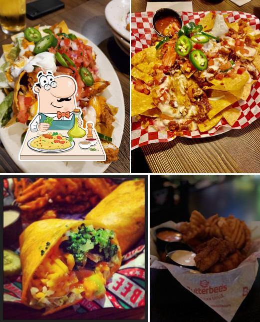 Butterbee's American Grille, Cincinnati - Restaurant menu, prices and ...