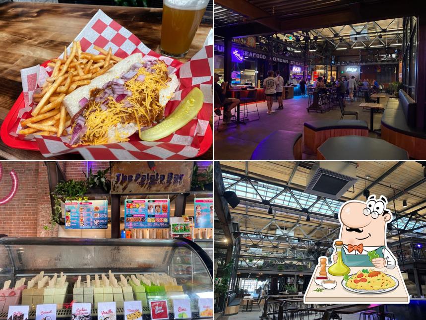 COATI in Colorado Springs - Restaurant menu and reviews