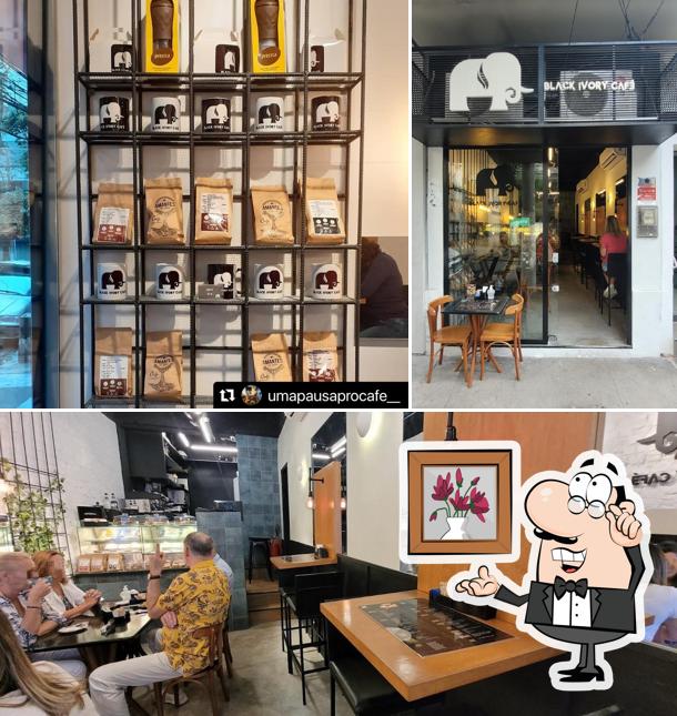 Black Ivory Café, Niterói - Restaurant reviews