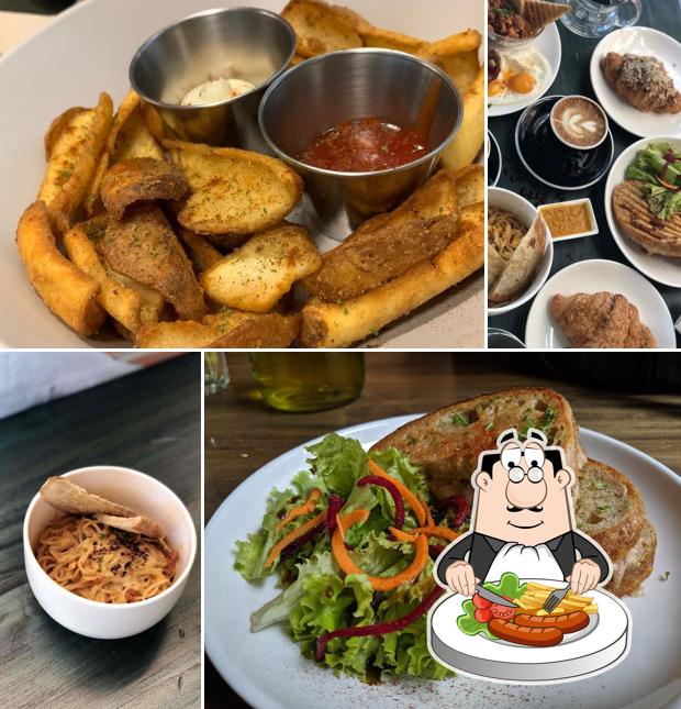Coffee Syndicate cafe, Muntinlupa - Restaurant menu and reviews