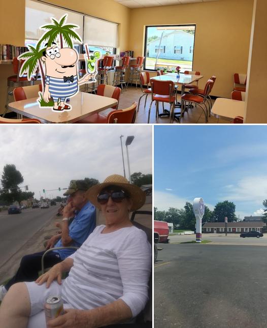 Dixie Cream, Herrin - Restaurant menu, prices and reviews