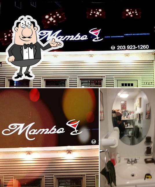Mambo Lounge Cafe, Bridgeport - Restaurant menu, prices and reviews