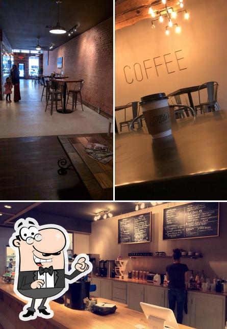 Mita's Coffee House & Fine Food in Corsicana - Restaurant menu and reviews