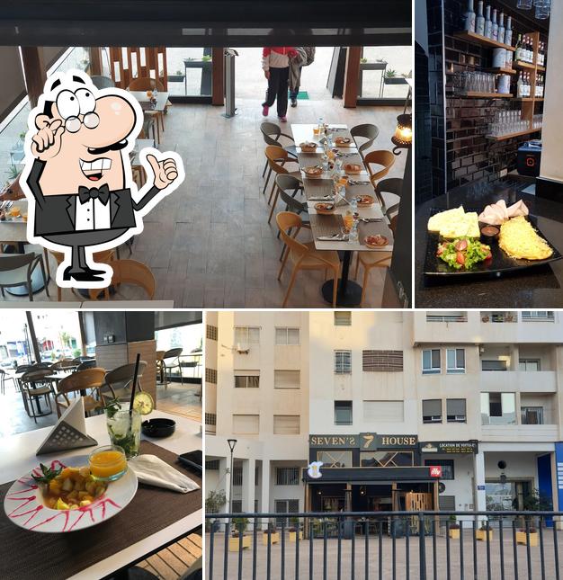 Seven's House cafe, Agadir - Restaurant reviews