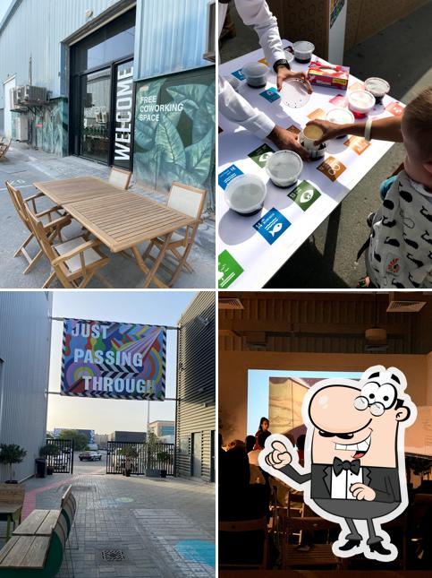 Techarc Co-working Space, Dubai - Restaurant menu, prices and reviews