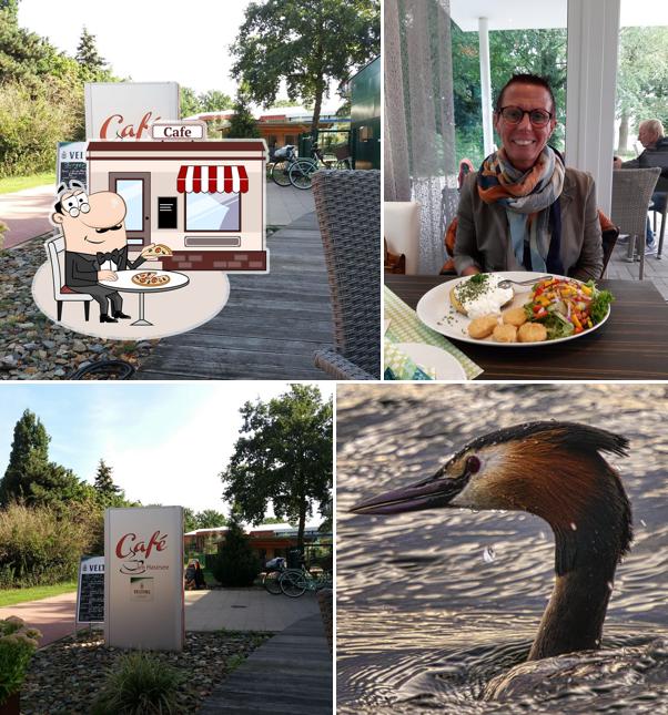 Café am Hasesee, Bramsche - Speisekarte, Preise und Bewertungen