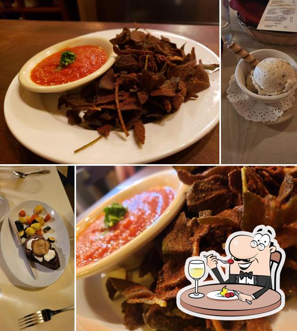 Capeo, North Little Rock - Restaurant menu, prices and reviews