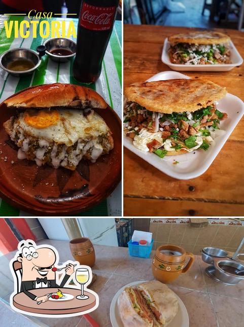 Casa Victoria, Cancún - Restaurant menu, prices and reviews
