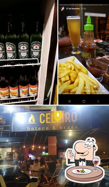 Celeiro Buteco e Brasa, Brasília - Menu do restaurante, preços e opiniões