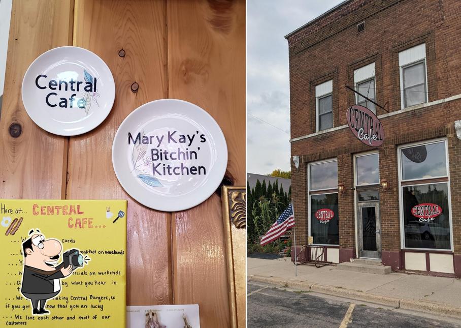 Central Cafe, Lester Prairie - Restaurant menu, prices and reviews