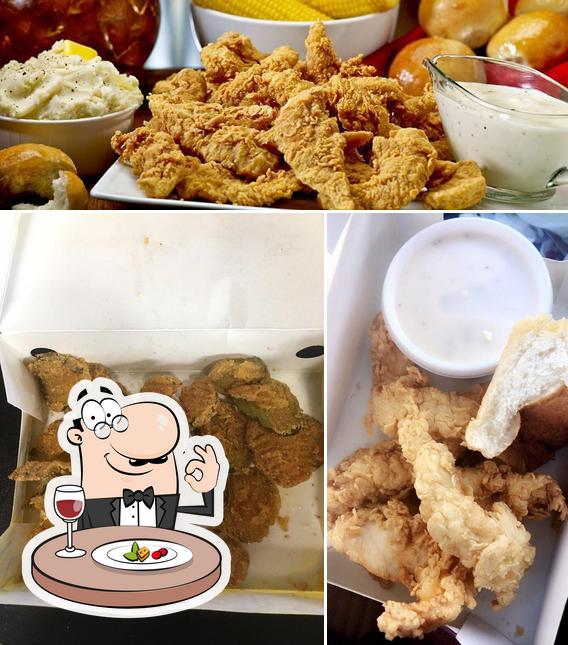 Chicken Express, 5165 Lake Ridge Pkwy in Grand Prairie - Restaurant ...