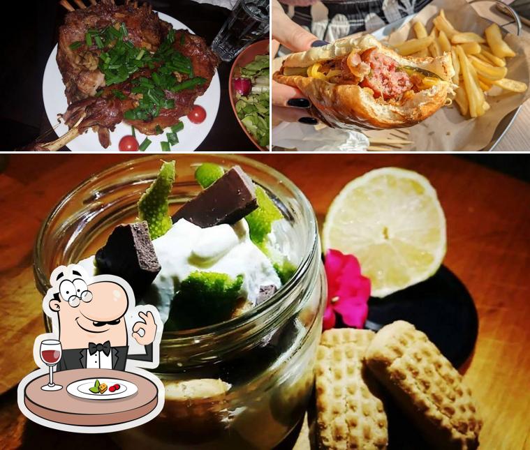 Circus Pub, Bucharest - Restaurant menu, prices and reviews