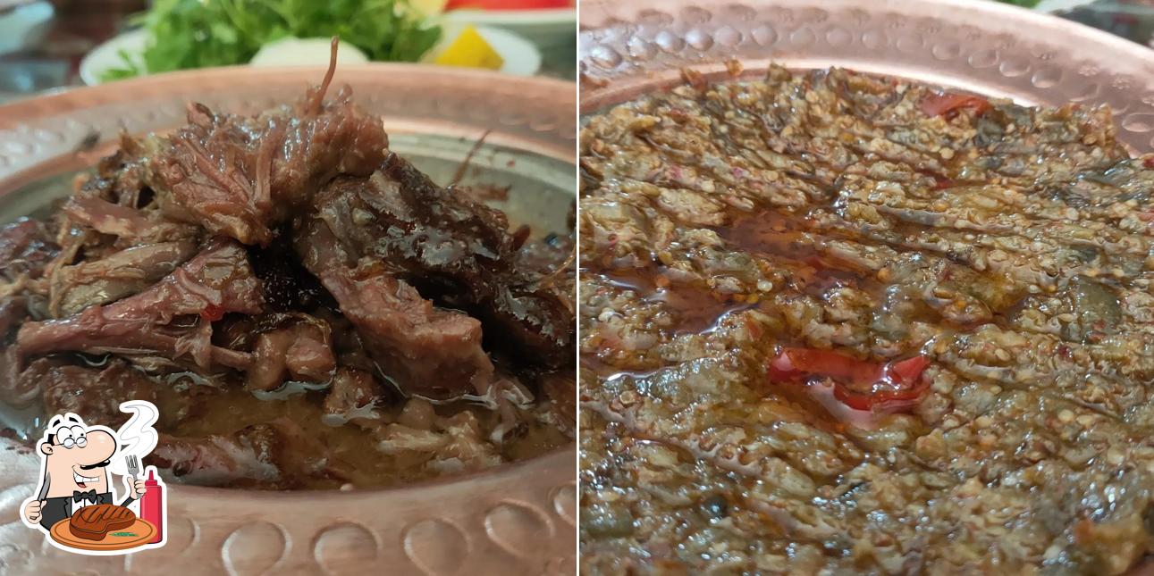 Çömlekçi Mehmet Barut Çömlek Keyfi, Diyarbakır - Restaurant menu ...
