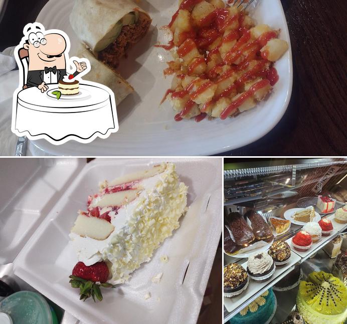 Corner Cafe, Zebulon - Restaurant menu, prices and reviews