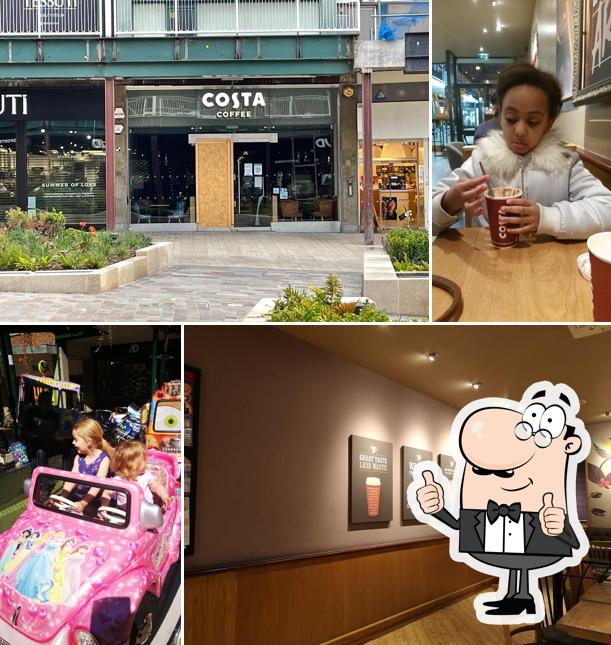 Costa Coffee, Unit 35 - 37, The Precinct in Coventry - Restaurant reviews
