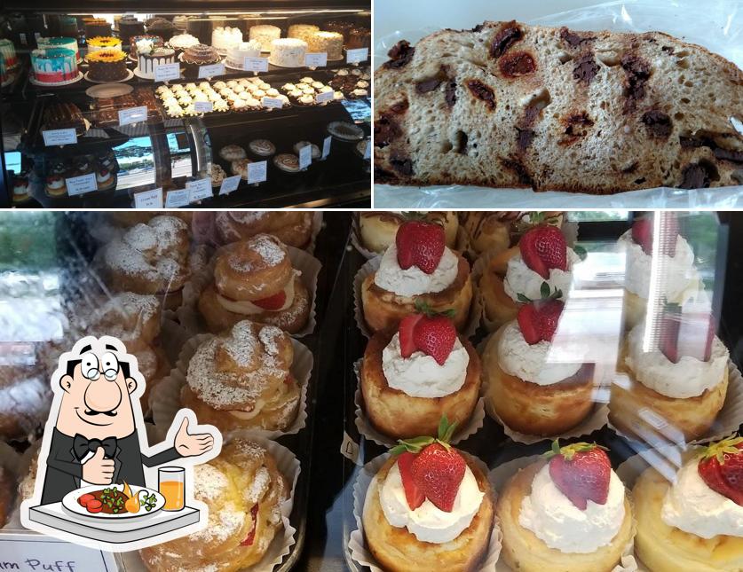Crust - a baking company, Fenton - Restaurant menu, prices and reviews