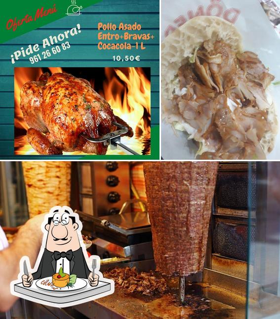 David Kebab Pizzería, Catarroja - Menú del restaurante, precios y reseñas