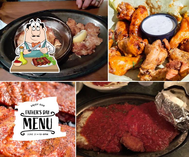 Erin Pub, Norwood - Restaurant menu, prices and reviews
