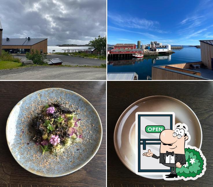 FANGST Restaurant Lofoten, Ballstad - Restaurant menu, prices and reviews