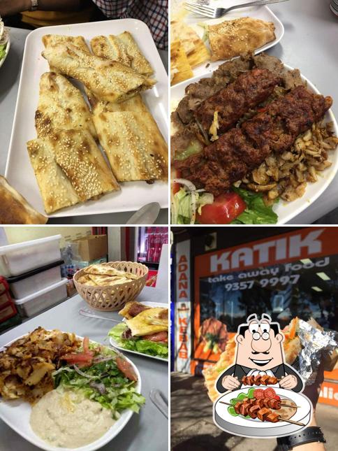 Katik Turkish Take Away in Campbellfield - Restaurant menu and reviews