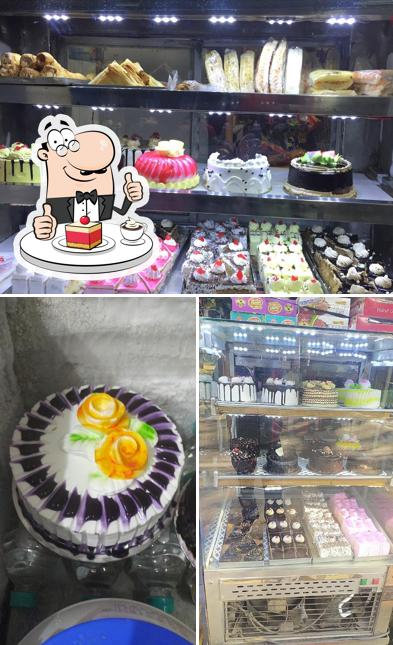 Pandit Ji Pastry Shop, New Delhi - Restaurant menu, prices and reviews