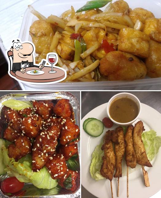 Ruby Chinese Takeaway, Birmingham - Restaurant menu, prices and reviews