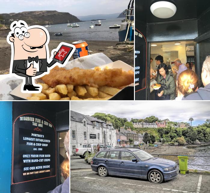 Harbour Chip Shop in Portree - Restaurant reviews