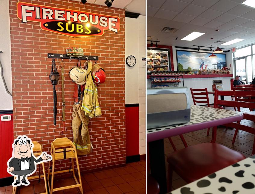 Firehouse Subs Mayfair, Wauwatosa - Restaurant menu, prices and reviews