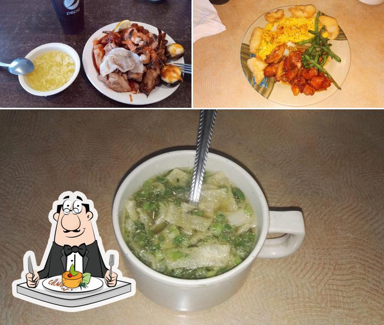 Golden Buffet, Pulaski - Restaurant menu, prices and reviews