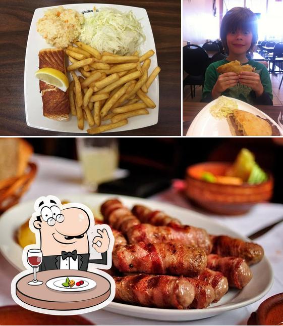 Golden Flame, Hamilton - Restaurant menu, prices and reviews