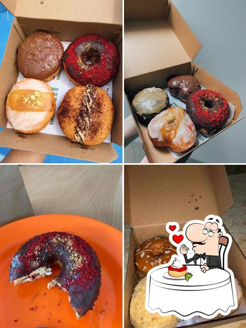 GORDON Donuts & Coffee cafe, Jakarta, Jl. M.H. Thamrin No.10 ...