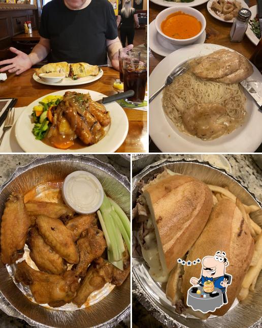 Grasshopper Irish Pub, West Milford - Restaurant menu, prices and reviews