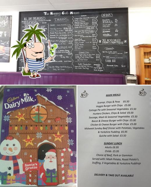 Kayas kitchen in Askern - Restaurant reviews