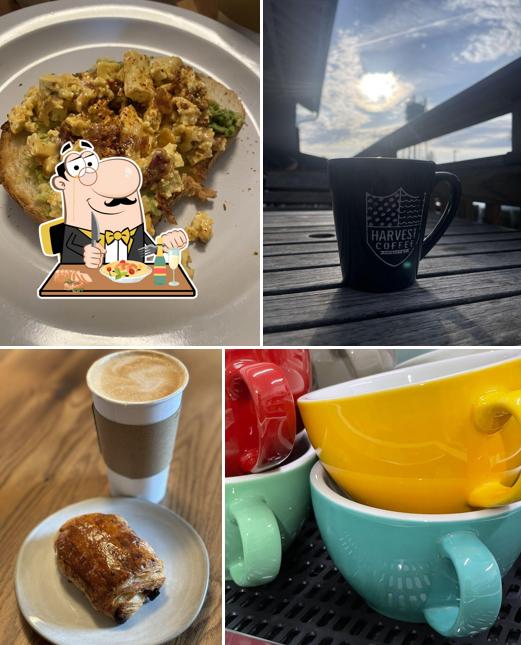 Harvest Coffee Roastery, Medford - Restaurant menu, prices and reviews