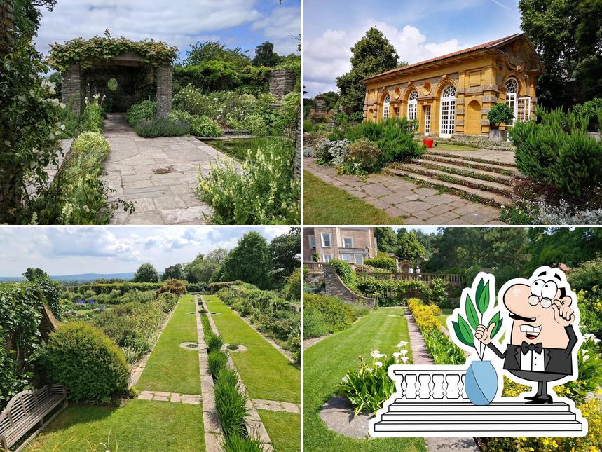 Hestercombe House & Gardens in Taunton - Restaurant menu and reviews