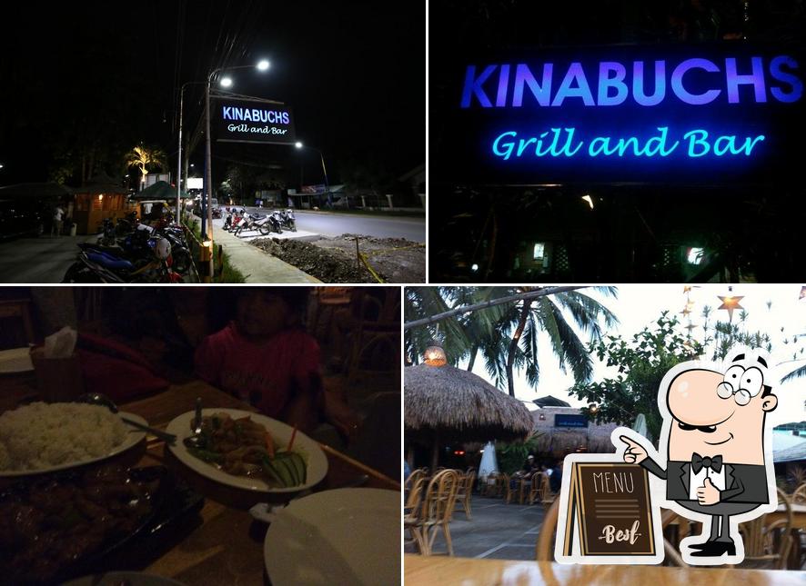Kinabuchs Grill and Bar, Puerto Princesa - Restaurant reviews