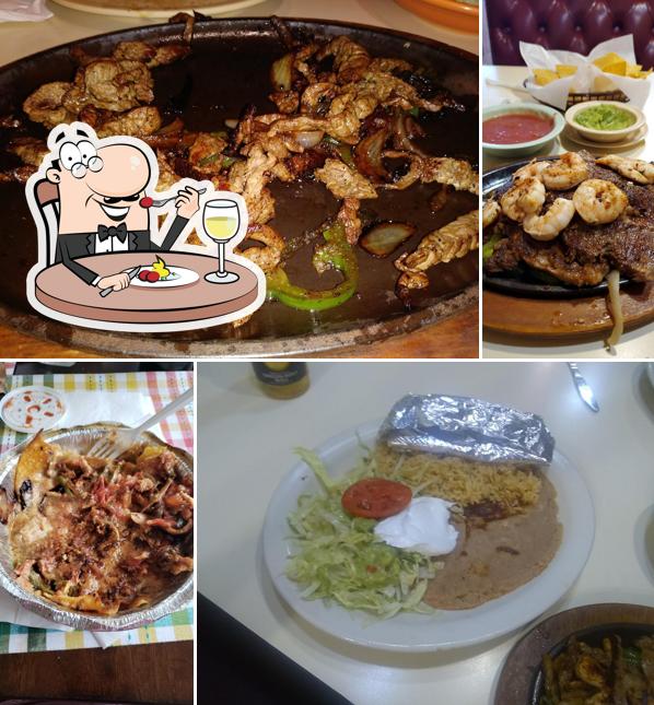 Los Arcos&Mexician Restaurant, Anniston - Restaurant menu, prices and ...