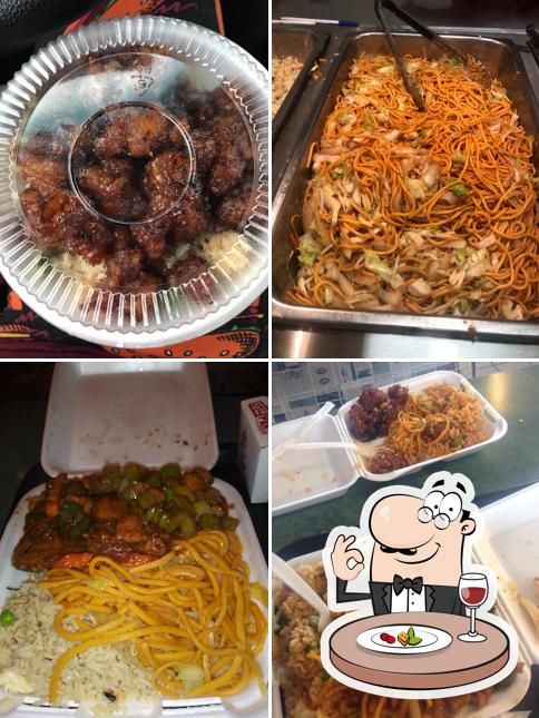 Magic Wok in Chino - Restaurant menu and reviews