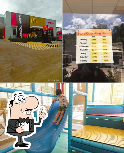 McDonald's - Coron, Coron - Restaurant menu, prices and reviews