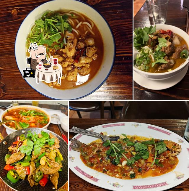 Mei Jie Chinese Restaurant (美姐湘菜馆), Antwerp - Restaurant menu, prices ...