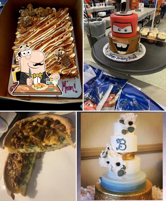 Meringue Cake Studio, Overlea - Restaurant menu, prices and reviews