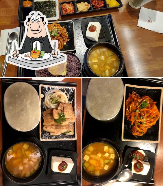 Minari Restaurant, Seul - Menú del restaurante, precios y reseñas