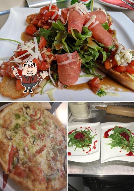 Jilanis Pingo, Ice Cream Parlour and Pizzeria., Bremen - Restaurant ...